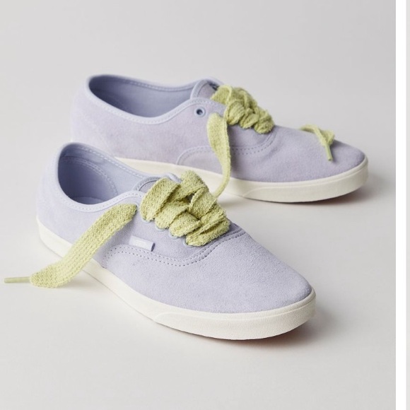Vans | Shoes | Vans Low Pro Sneakers In Lime Sherbet | Poshmark